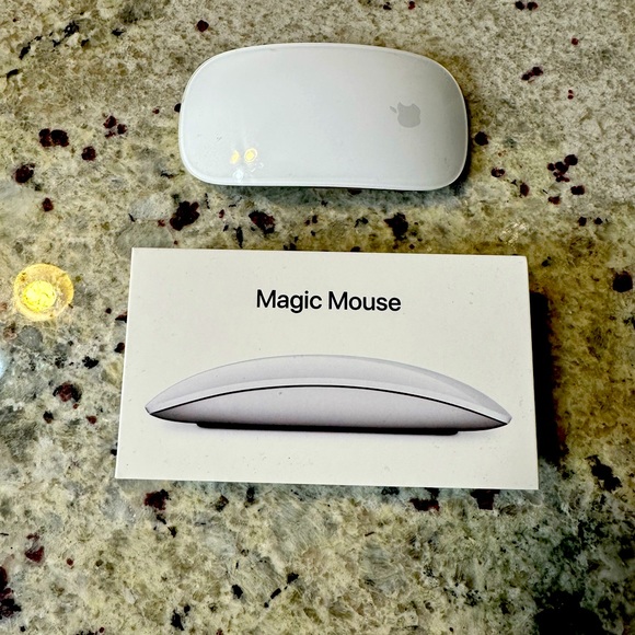 Apple | Computers, Laptops & Parts | Apple Magic Mouse 22 Generation | Poshmark